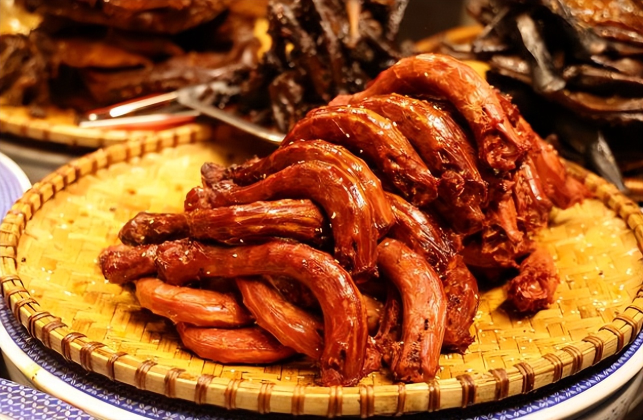 What are the special snacks in Wuhan - iNEWS