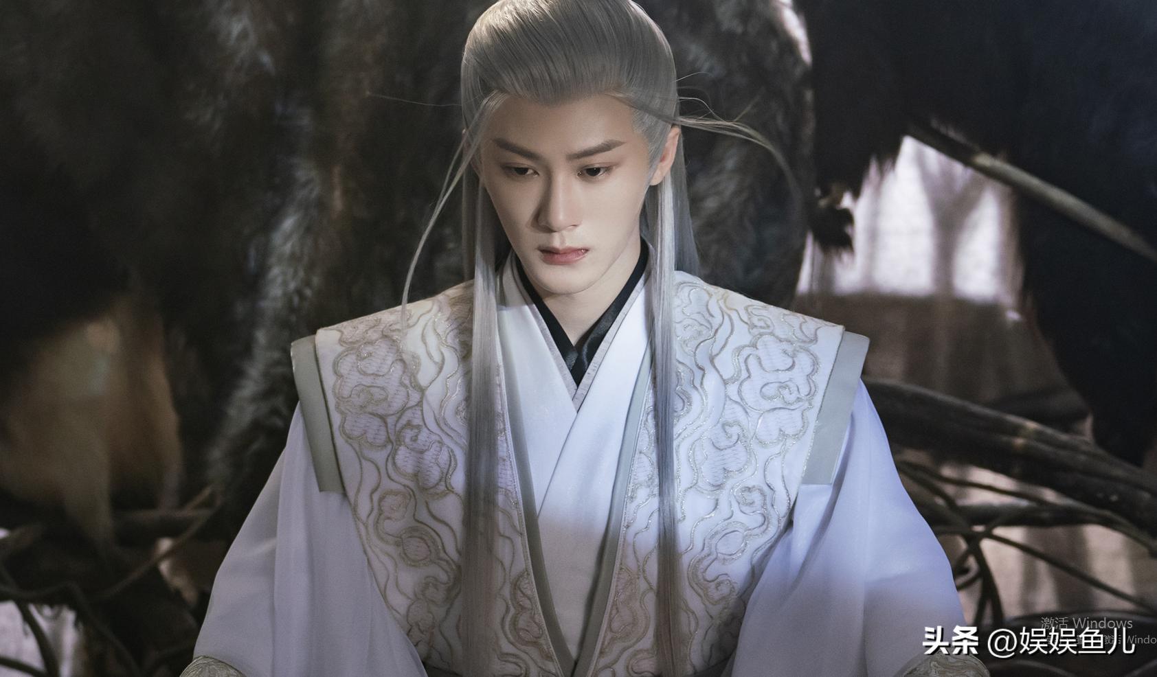 Xiang Liu's BE ending in "Long Lovesickness" is not only because of his ...