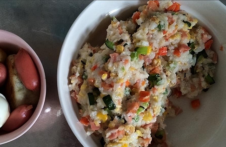 A bowl of overnight meal, 10 days ICU? Can overnight rice be eaten? Don ...