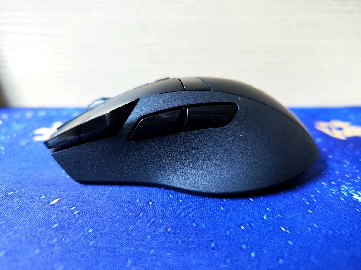 Rapoo VT350S dual-mode gaming mouse, excellent gaming experience ...