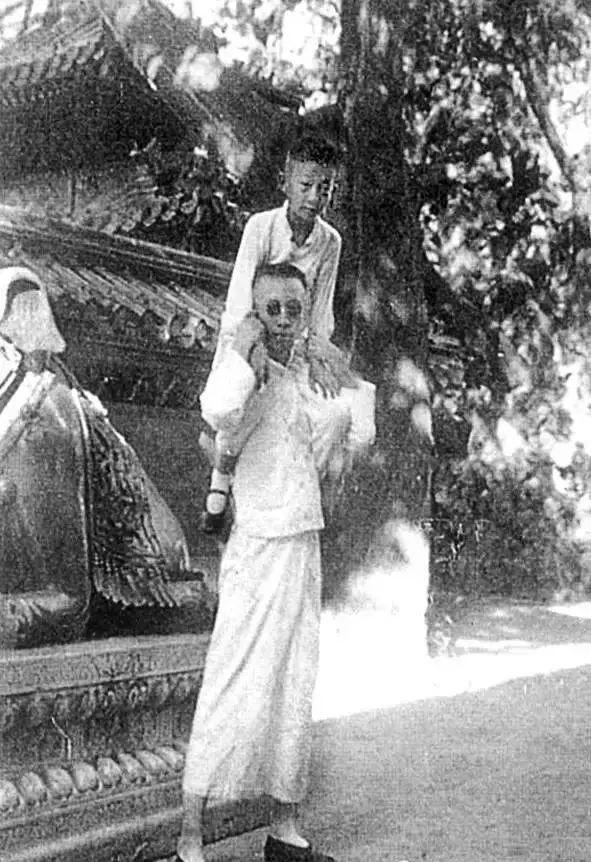 Guo Buluo Runqi has a great identity, the last national uncle ...