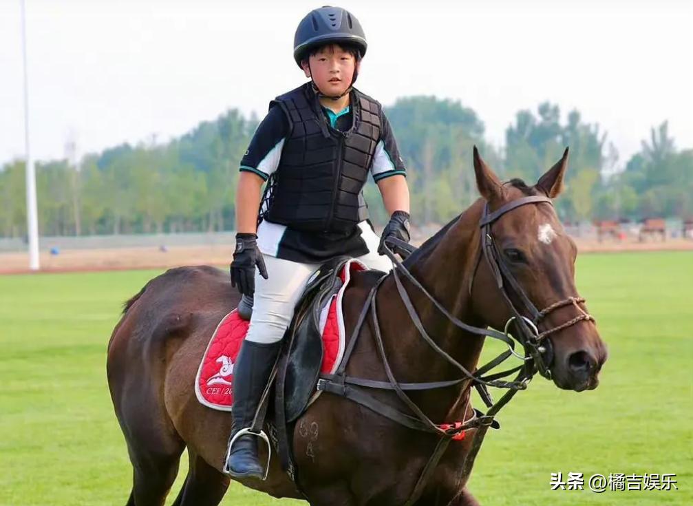 "Where Are We Going, Dad?" Zou Shiming's son Xuan Xuan, after seven ...