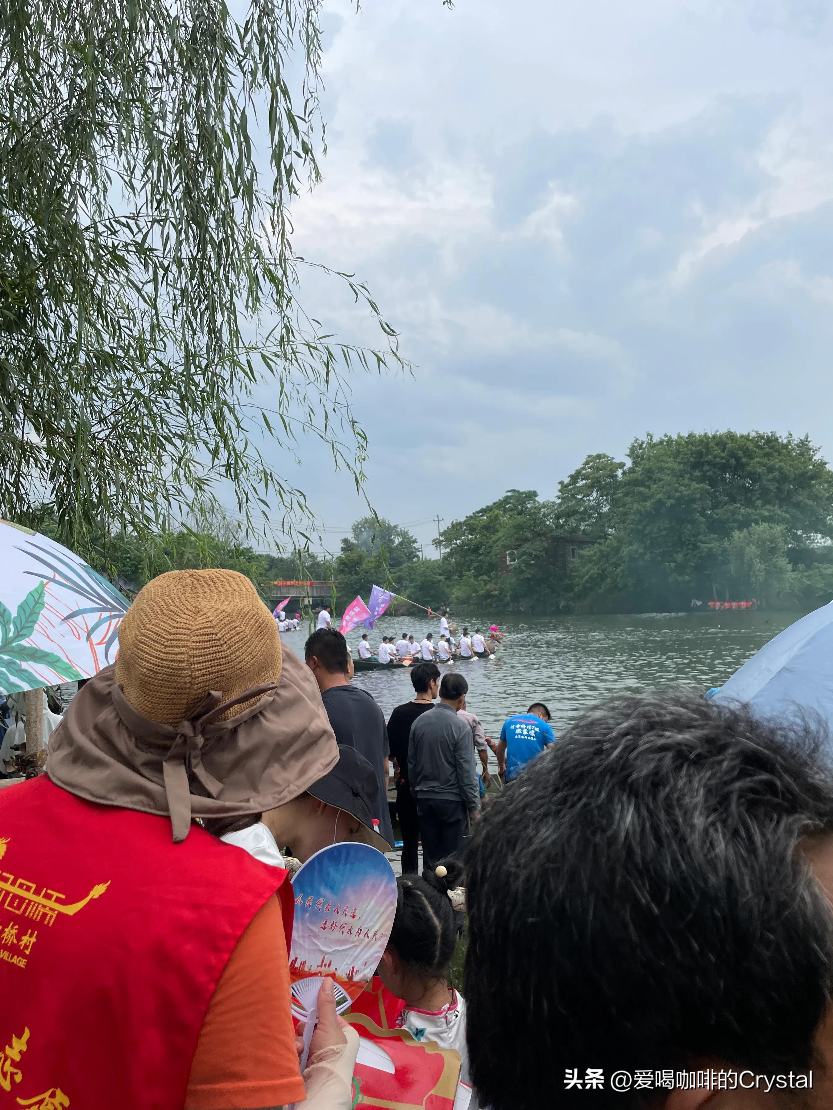 Dragon Boat Festival, a small Dragon Boat Festival custom in Hangzhou ...