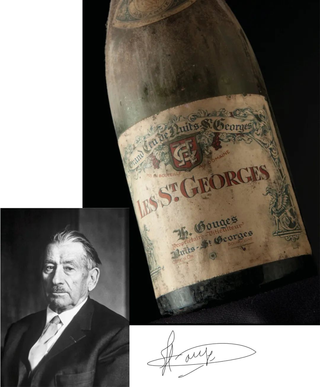 Henri Gouges - Night - The Old Mayor of St. George - iNEWS