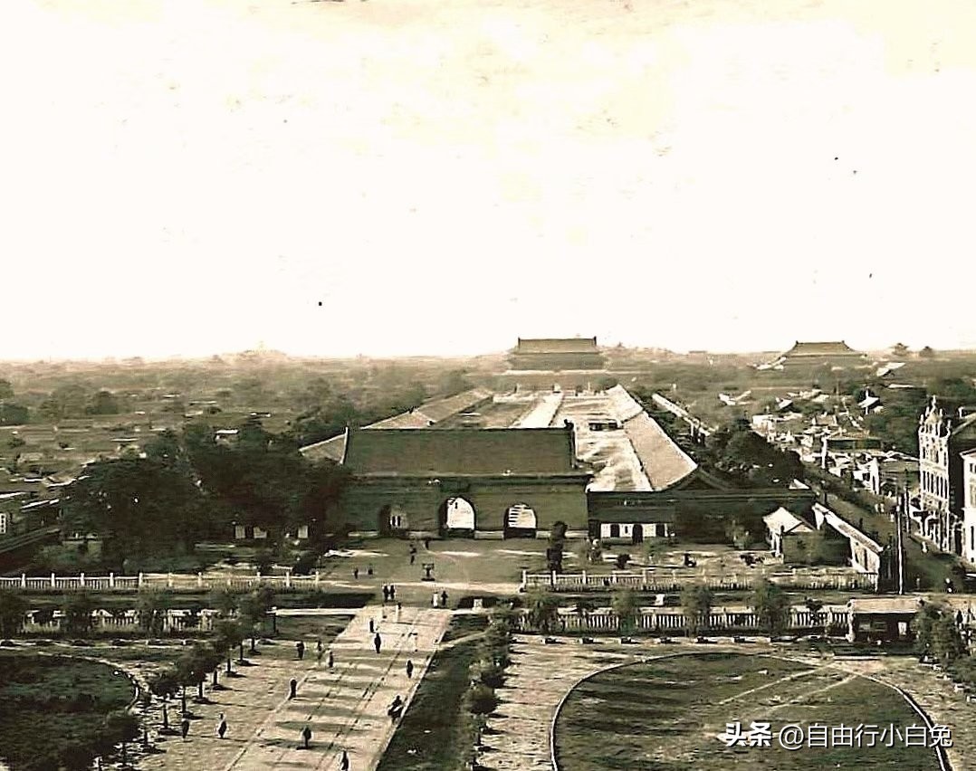 Tiananmen Square you don't know, the historical change from closed to ...