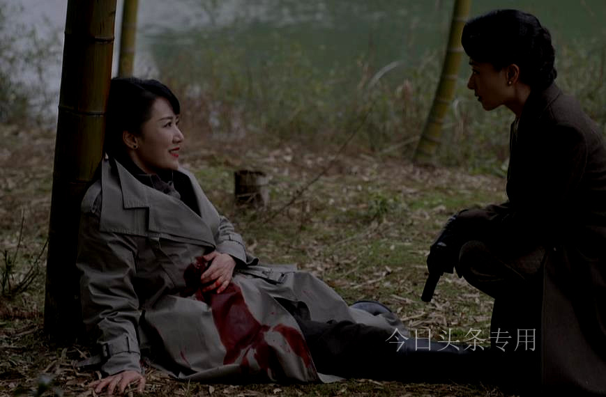 In the ending of "Stalker", Tao Yuling succeeds Lao Zhao, which is Fang ...
