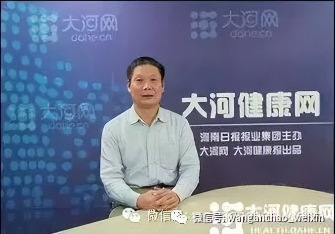 A good doctor for the people——Professor Zhang Zhiming, a top expert in the treatment of lymphoma ...