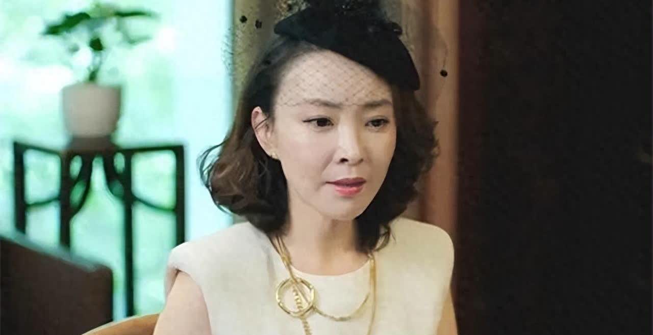 CCTV host turned actor, married a wealthy businessman outside the ...