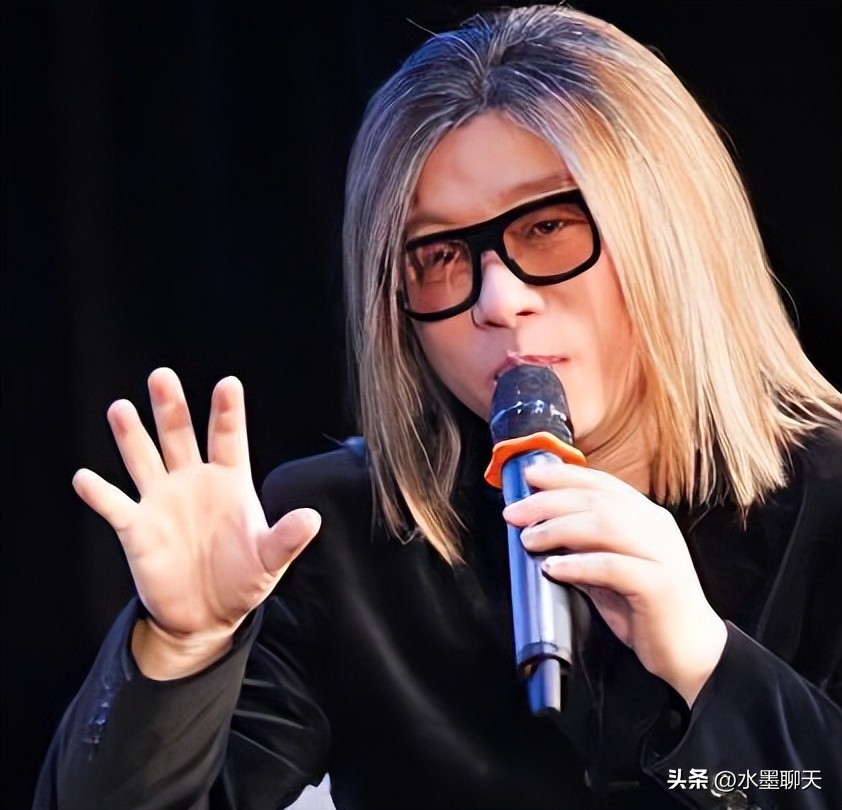 Guo Feng: Disappeared, the lost treasure of the music scene - iMedia