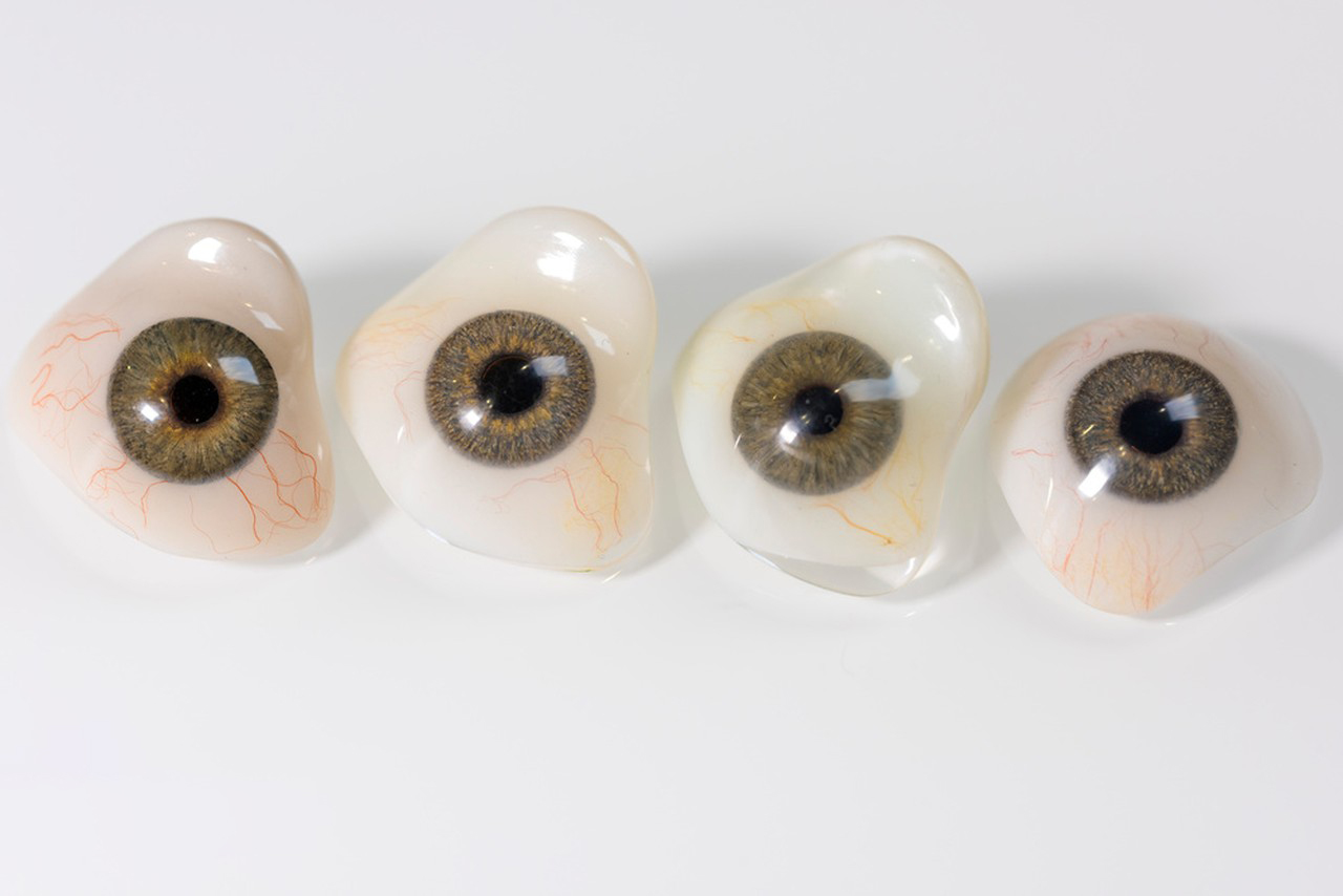Precautions for wearing prosthetic eyes, how to prolong the use time of ...