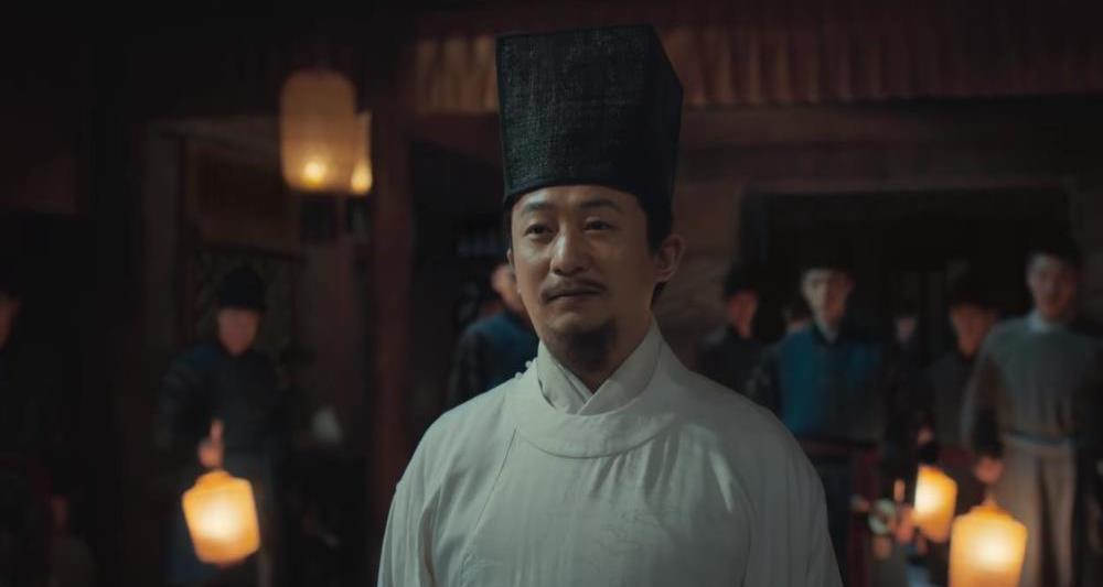 The finale of "Under the City": Song Dianshi was killed and Lu Zhi committed suicide, and the ...