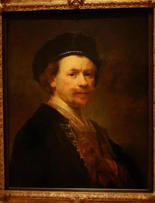 A Brief Analysis of Rembrandt's Artistic Style - iNEWS
