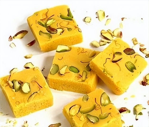 Introductory Notes for Indian Desserts - iMedia