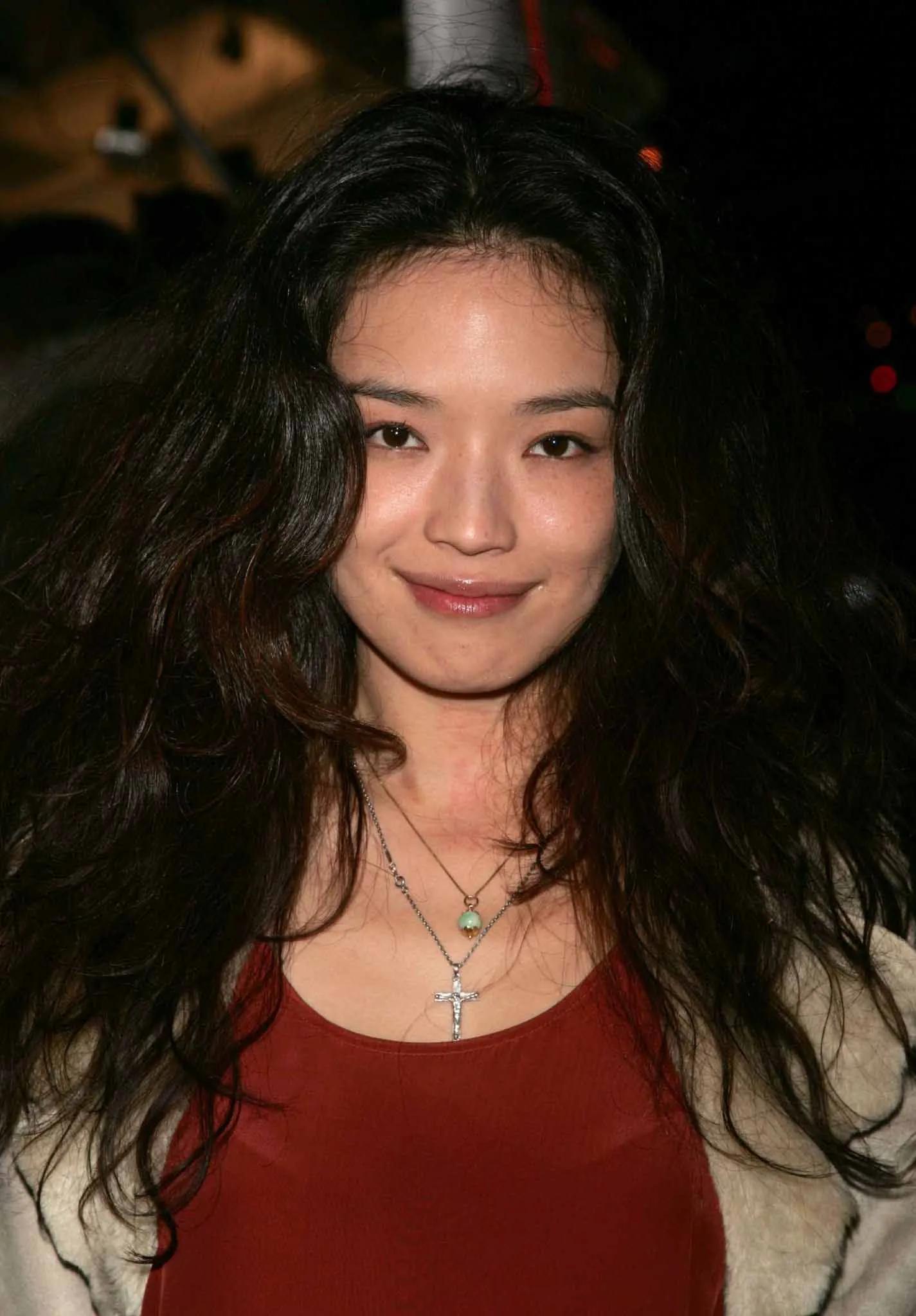Shu Qi with a smiling face # - iMedia