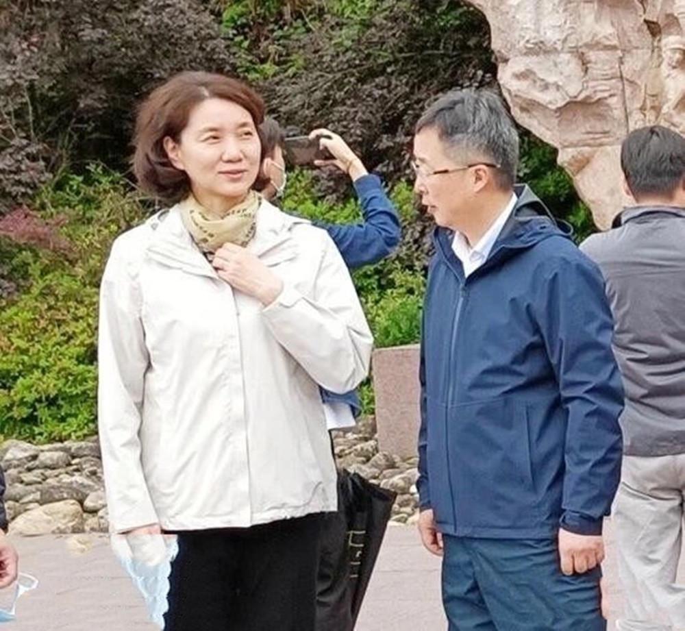 Li Xiuping and Li Ruiying retired from CCTV, one of them appeared ...