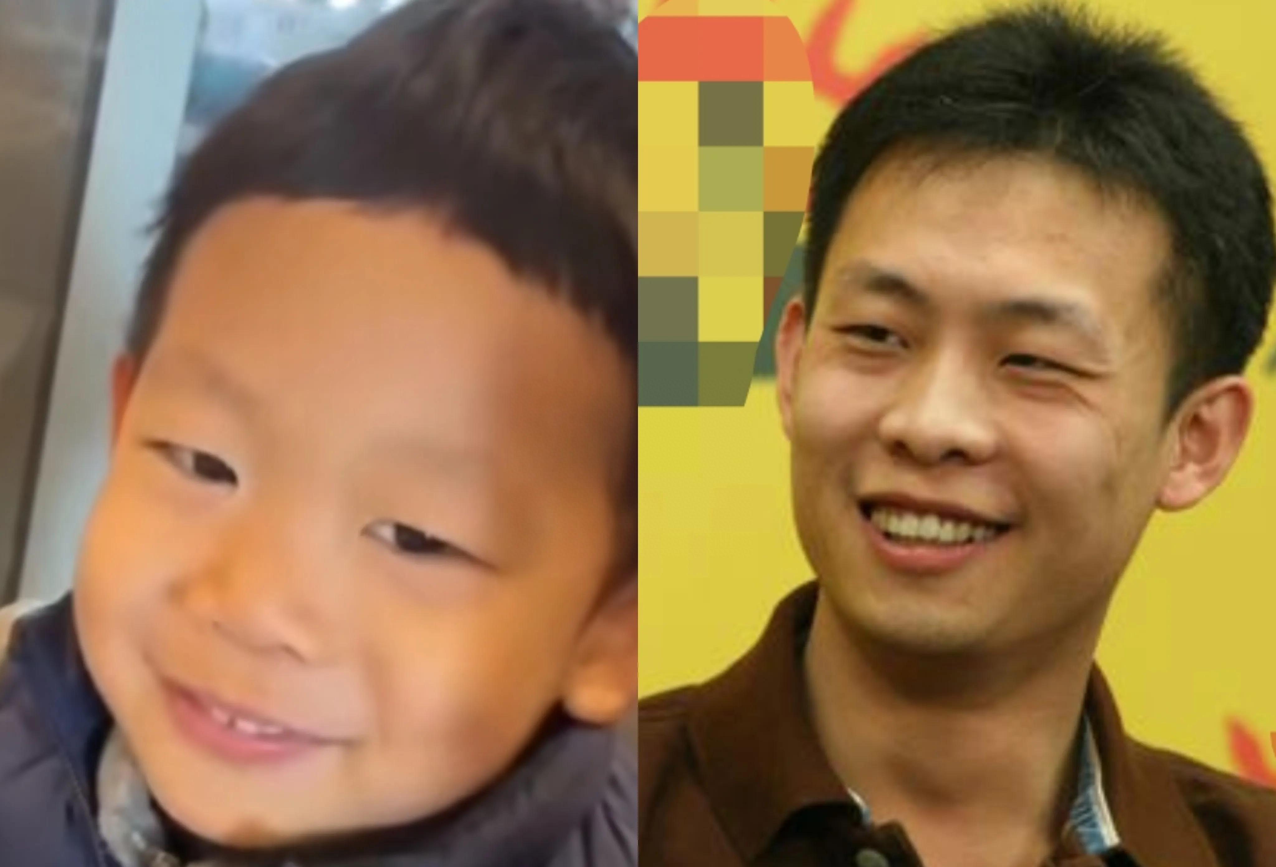 It turns out that actors and actresses can also bump into faces, like ...