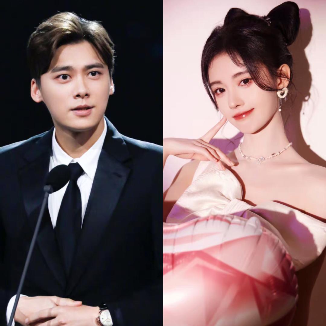 Little Gossip, Tian Fuzhen, Li Xian, Liu Yifei, Li Chengxuan and Qi Wei ...