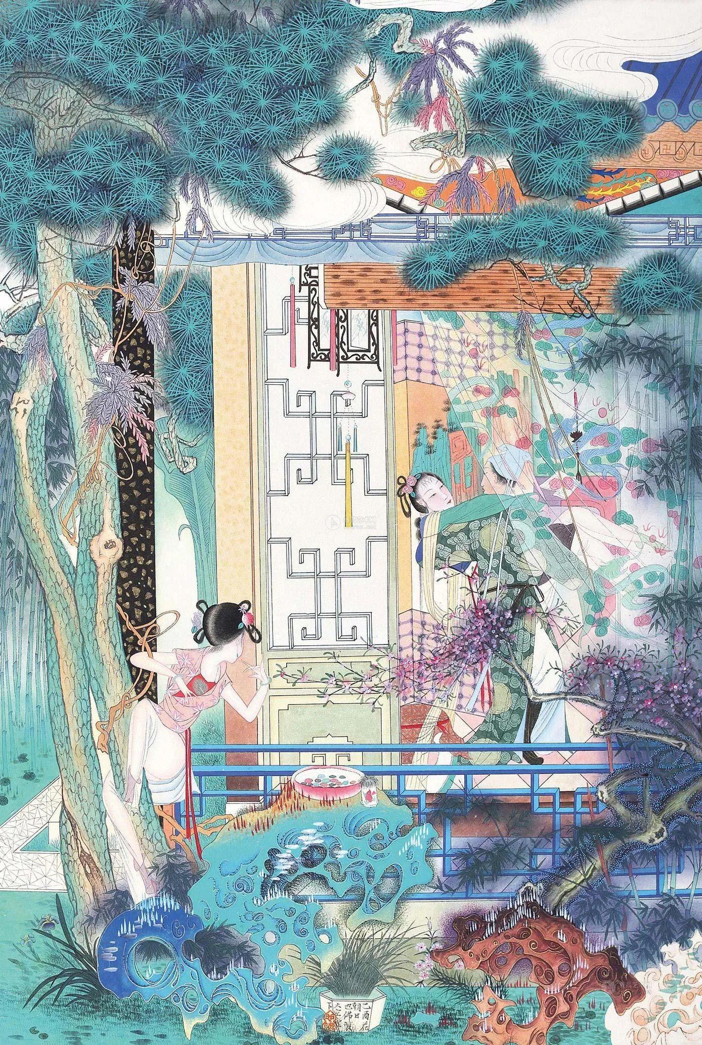 To read "Jin Ping Mei", you must read these women - iMedia