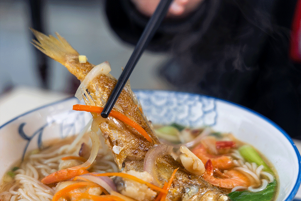 Full every day!Wenzhou Treasure Dim Sum Shop, you will visit it ...