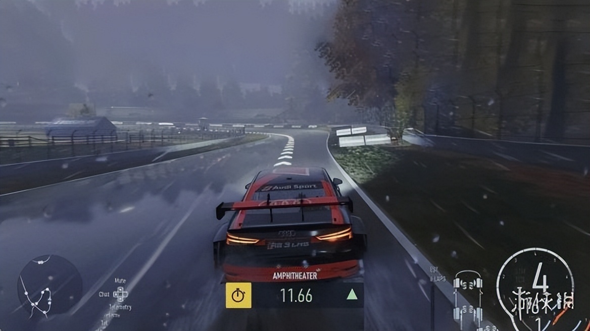 "Forza Motorsport 8" real machine screenshots leaked: the first ...