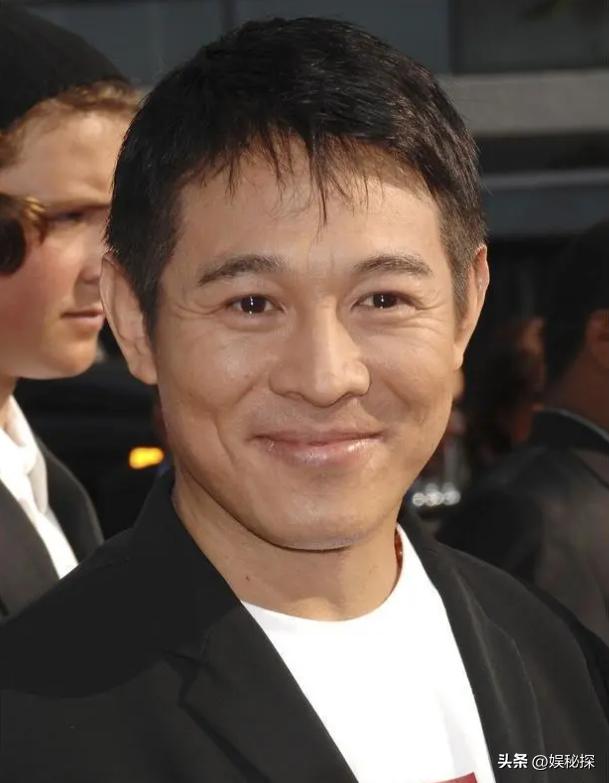 This time, no amount of fame and fortune can save Jet Li - iNEWS