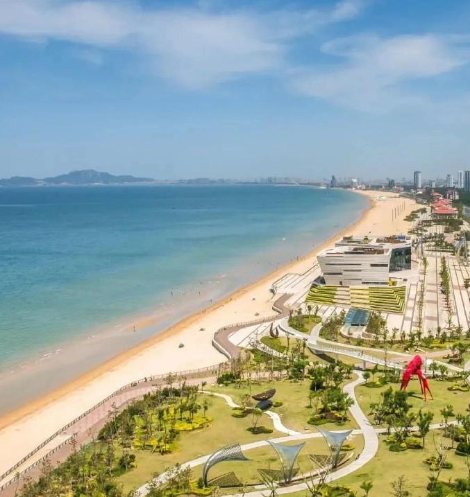 Yantai: a fairyland where mountains and seas complement each other - iNEWS