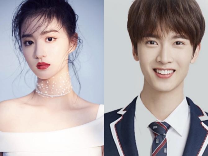 After Chen Youwei was photographed at Wang Churan's house overnight, it sparked a heated ...