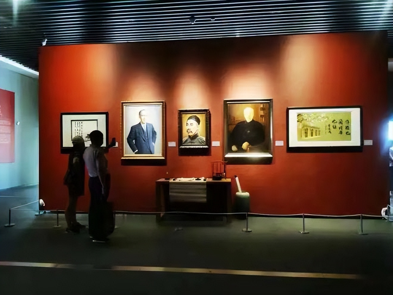 "The beginning is simple, and the end is great" - Dong Biwu's ...