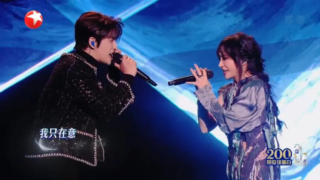 Zhou Chuanxiong is getting better, Zhan Wenting is still affectionate ...