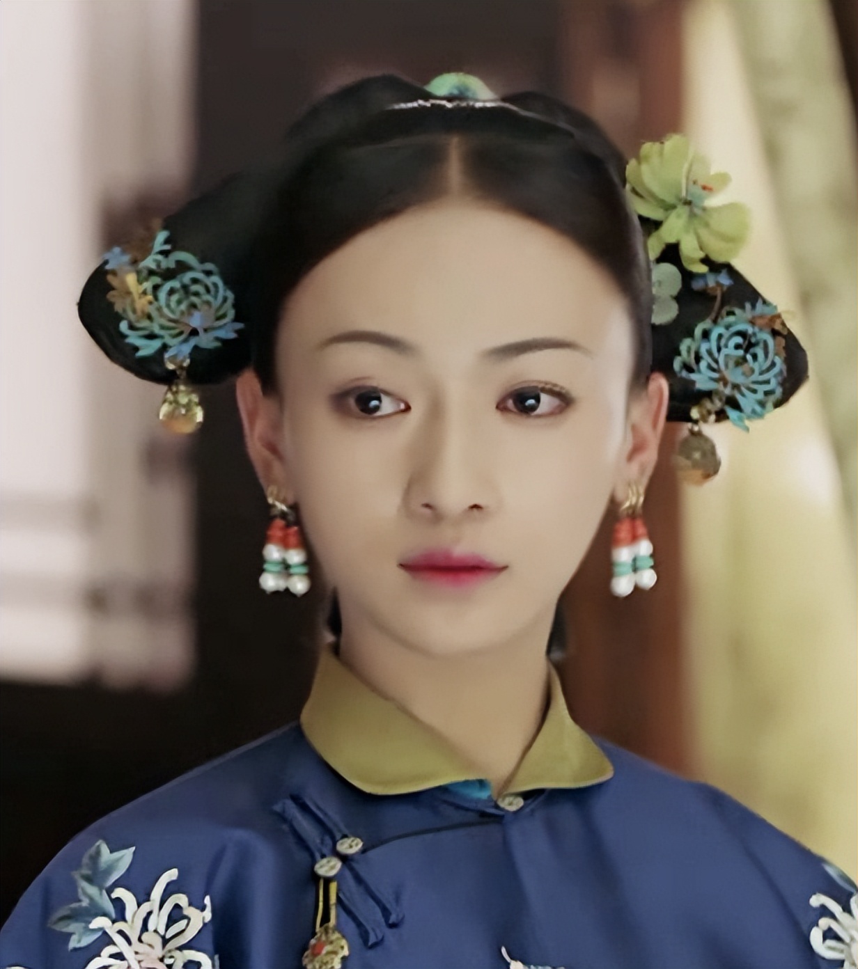 5 years after "Story of Yanxi Palace" became popular, Yu Zheng told the ...