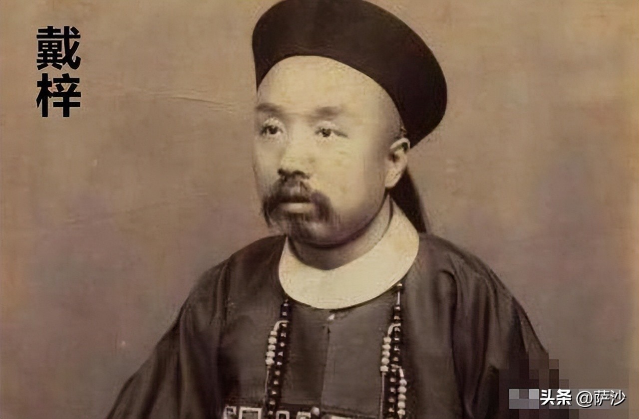 Why didn't Kangxi use the machine gun invented by Dai Zi? On May 10 ...