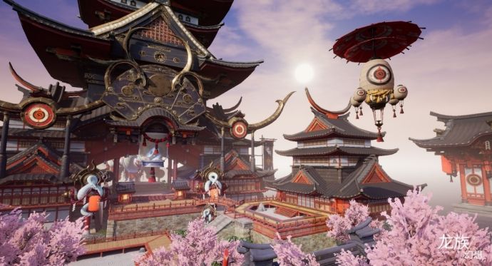 Zulong Entertainment challenges the pinnacle of 3D mobile games and ...