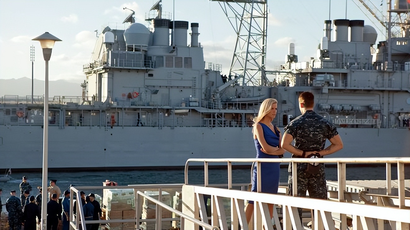 Is the U.S. Navy really as weak as in the movie? Just watch "Super ...