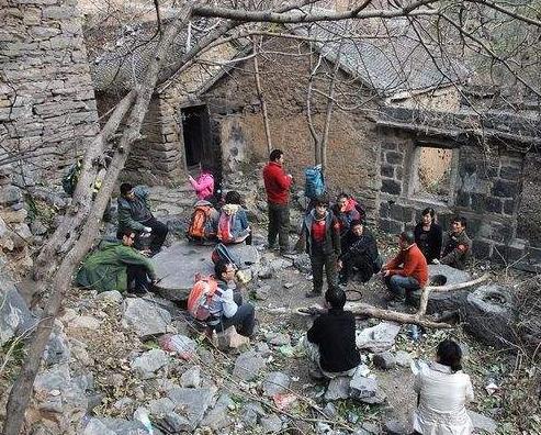 How mysterious is Fengmen Village, China's first ghost village?The ...