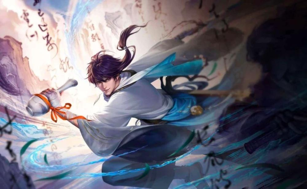 Li Bai's "Shi Jian Xing" skin is here!You must know these money-saving ...