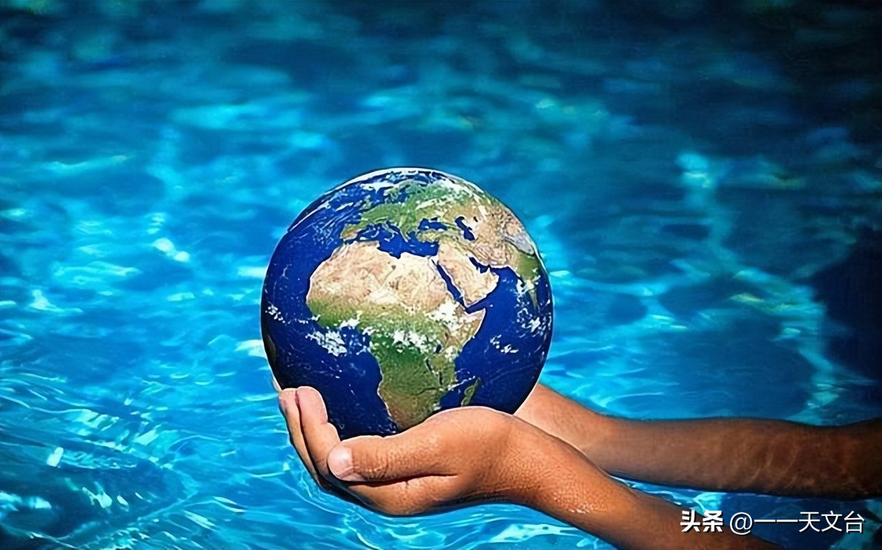 Were the first oceans on Earth freshwater or saltwater? - iMedia