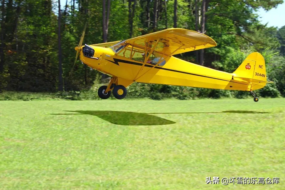 Good news for aviation lovers - PIPER J-3 CUB by LEGO IDEAS - iNEWS