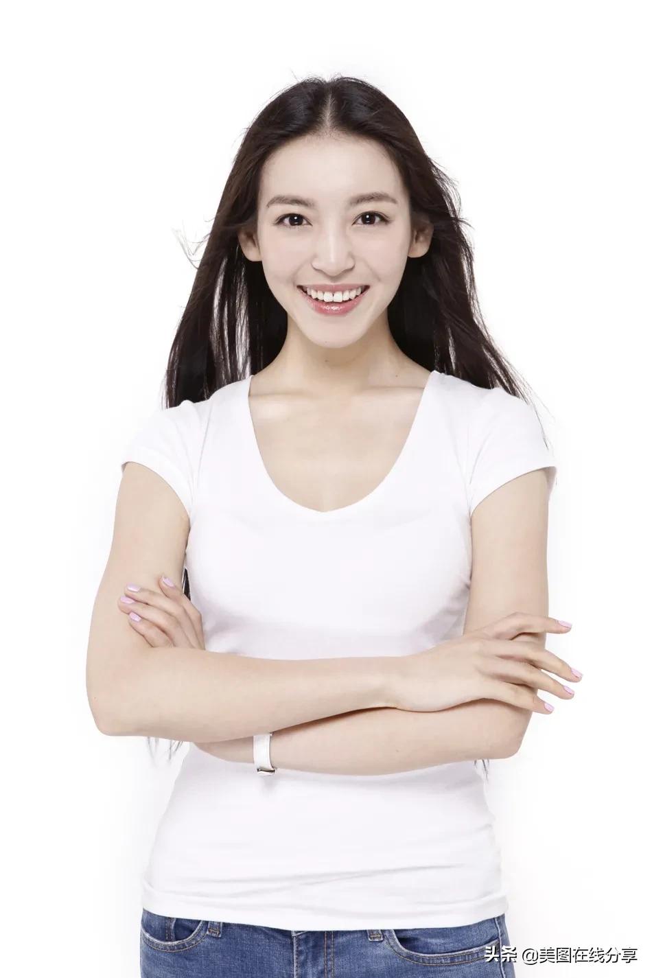 Appreciation of You Jingru's Beautiful Picture Series - iNEWS