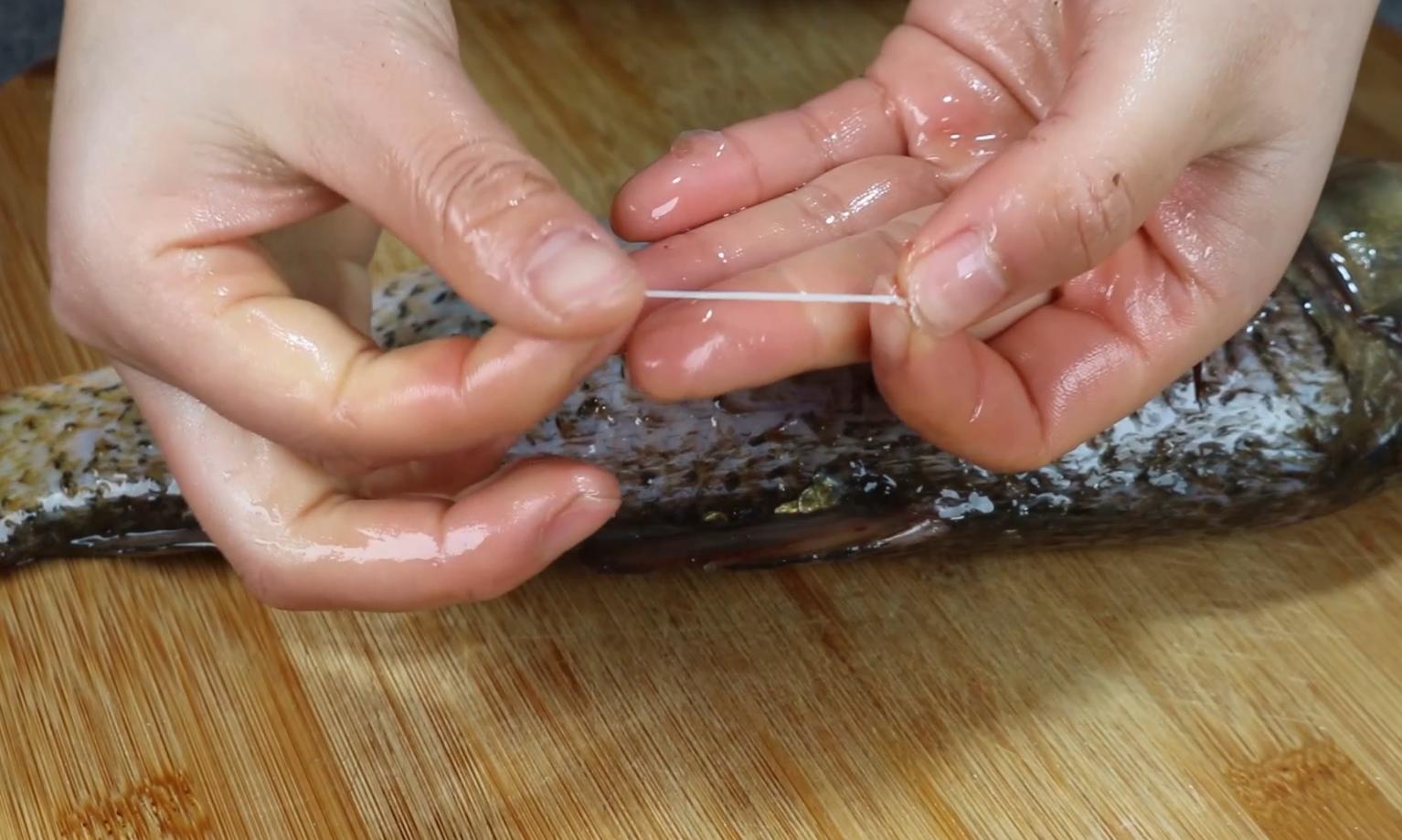 The new method of frying fish pieces, it is wrong to put flour and ...