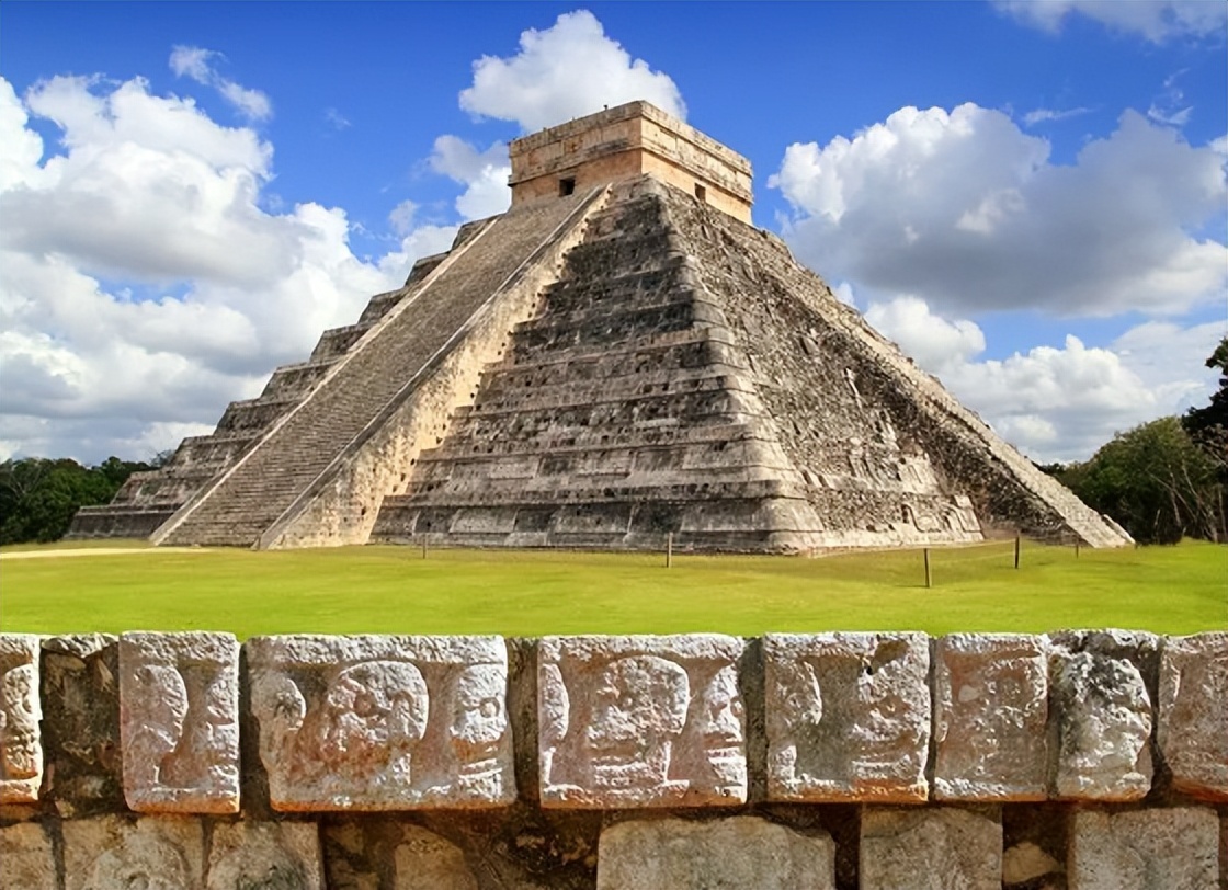 The fifth largest civilization in stealth, directly hit the ancient and ...