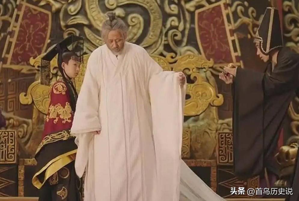 The dead Zhuge Liang scared away the living Zhongda, why did Zhuge Liang's descendants live ...