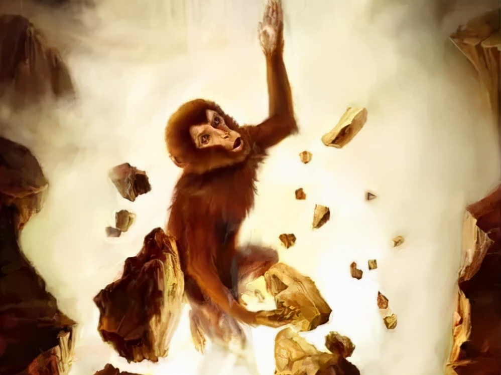 The Past and Present of Monkey King Monkey King - iNEWS