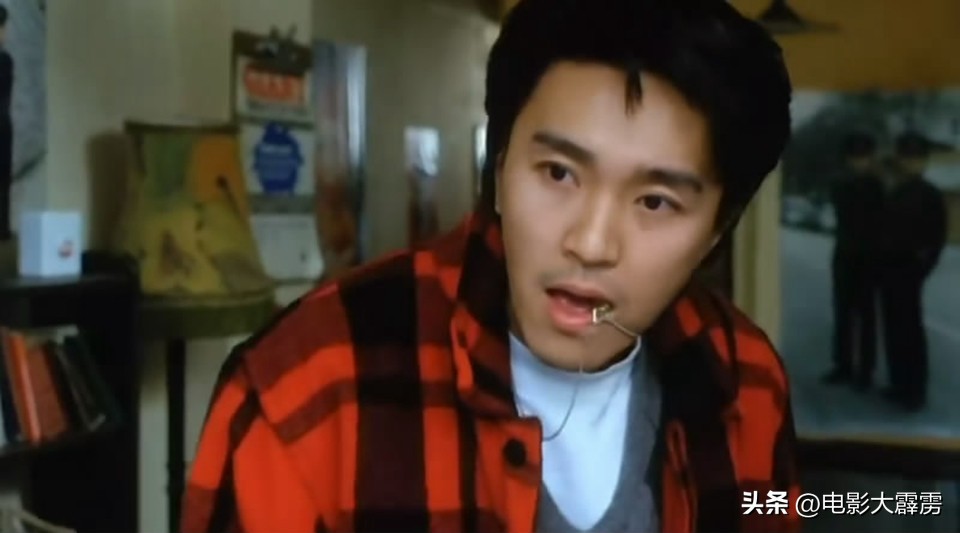 In Stephen Chow's 1990, eleven films were released one after another ...