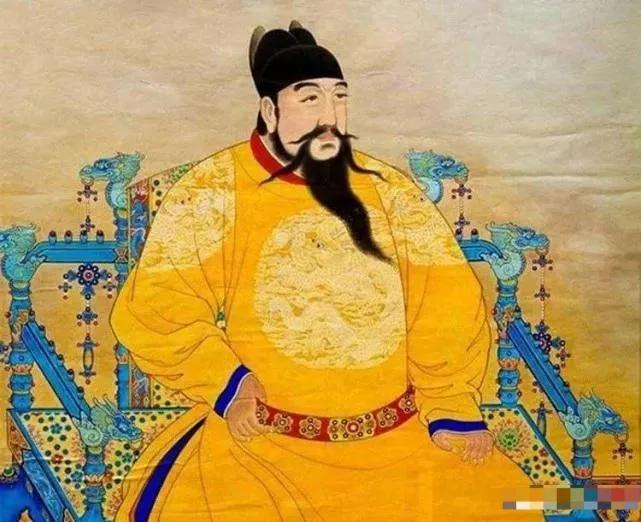 The top ten emperors in Chinese history, Tang Taizong only ranked ...