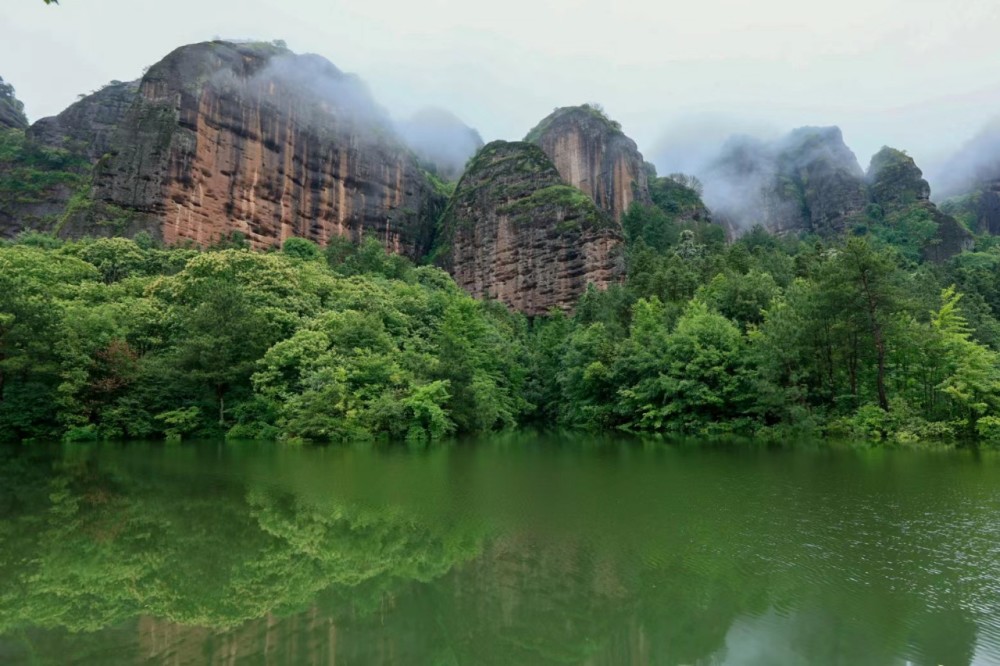 Jiangxi, Yingtan these 5 tourist attractions, have been to 3, even if ...