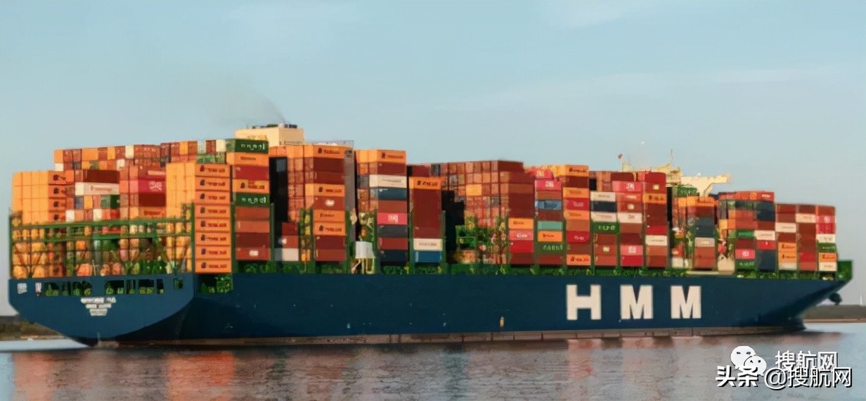 HMM launches integrated trunk service, connecting India, the Far East ...