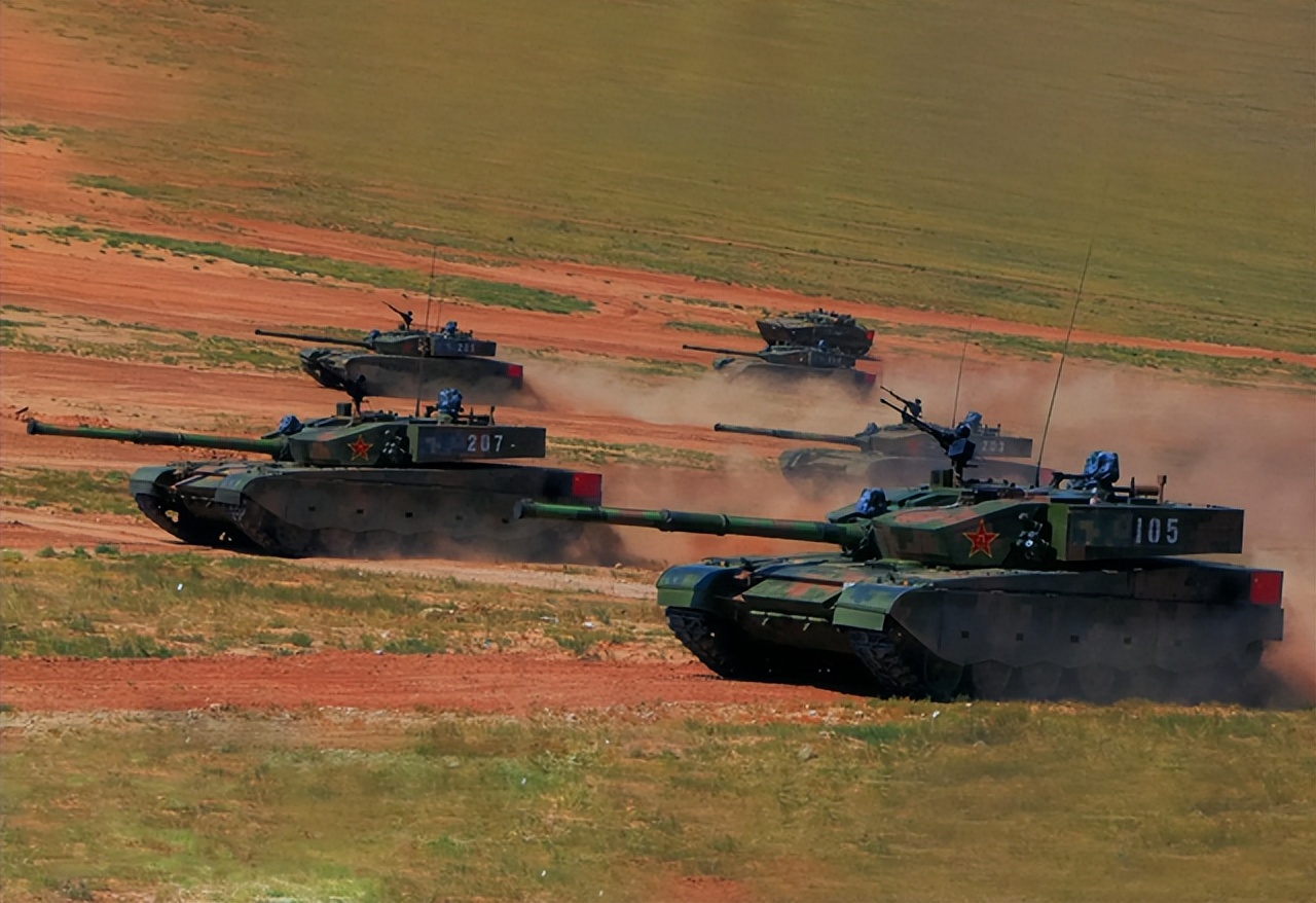 The present and future of the reform of the synthetic brigade, tanks ...