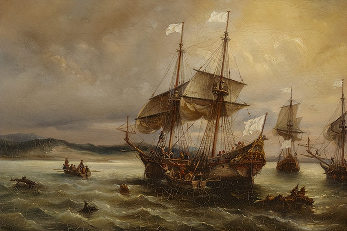 What impact did Jacques Cartier's North American voyages have on French ...