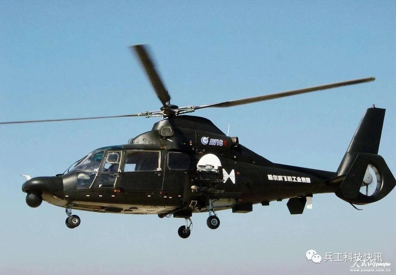 Why is the Zhi-9WE foreign trade armed helicopter so popular abroad ...