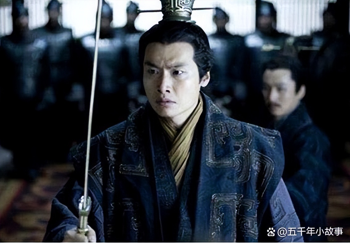 If the Qin Dynasty Fusu became the emperor, can he save the Qin Dynasty ...